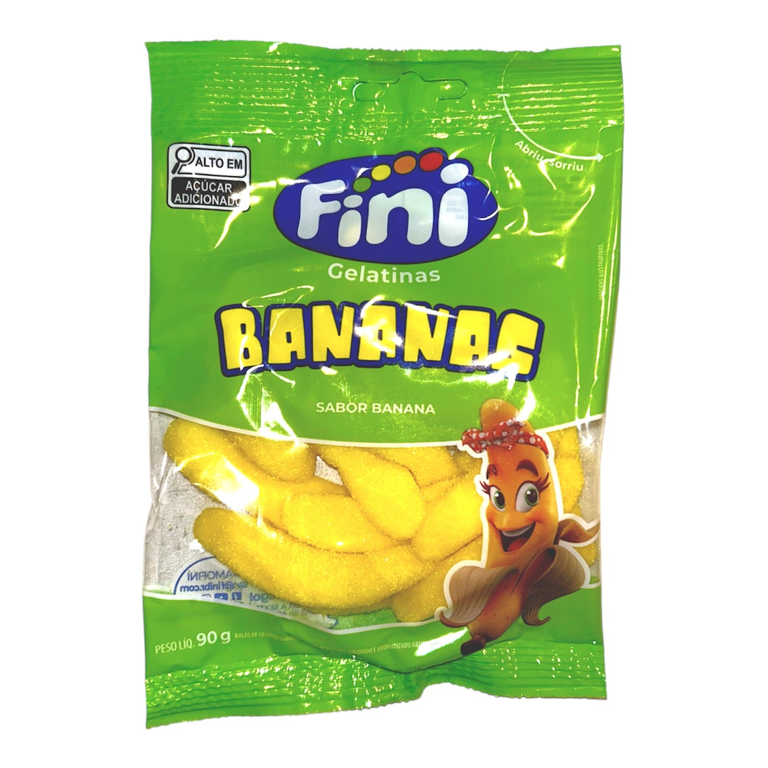 Fini Banana – Brazil Connection by MINAS